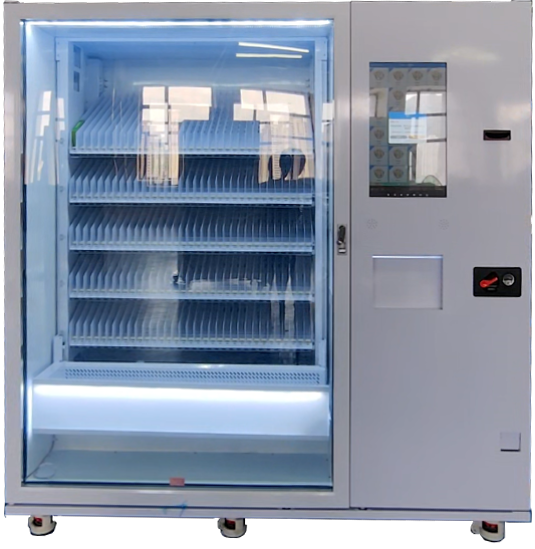 HAPYmed Medicine Vending Machine Automatic Dispensing